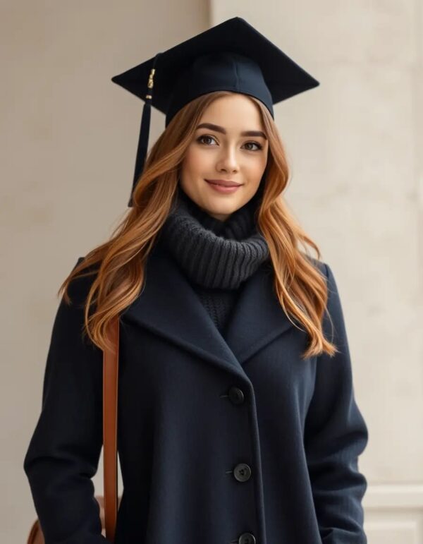What to Wear for Winter Graduation - Best Tips 2024