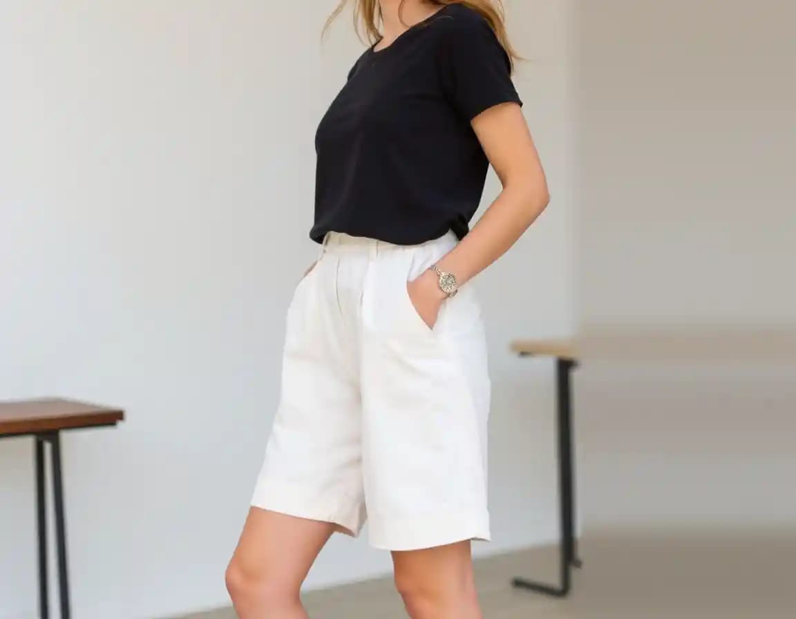 What to Wear with Bermuda Shorts for a Trendy Style - Best Tips 2025